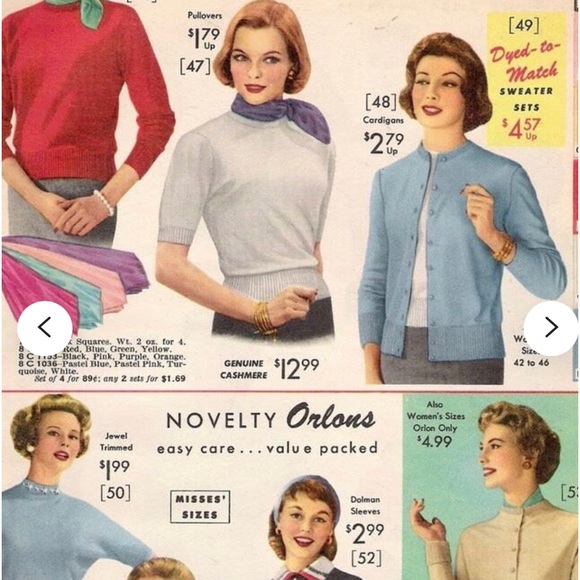 A Bermuda (Vintage) | Sweaters | Vintage A Bermuda Full Fashioned ...